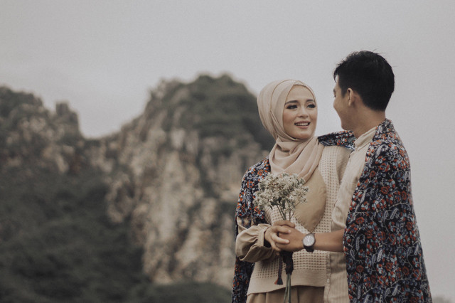 20 Caption Prewedding untuk Instagram yang Romantis | kumparan.com
