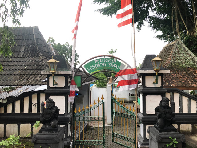 Sejarah Wisata Religi Sendang Siwani, Sumber Air Pemberi Kekuatan ...