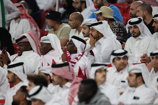 Nasib Mujur Fan di Piala Dunia 2022, Jumpa Hartawan Qatar & Dijamu ...