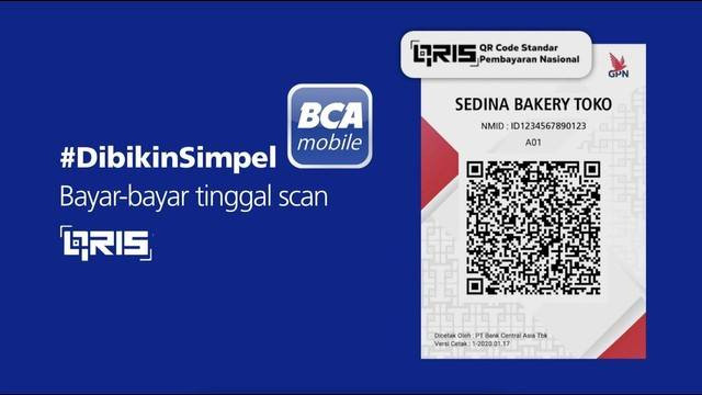 3 Cara Cek Transaksi QRIS BCA pada Mutasi Rekening | kumparan.com