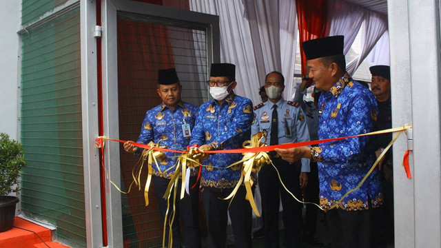 Lapas Cikarang Sediakan Sarana Asimilasi dan Edukasi (SAE) Bagi Warga ...