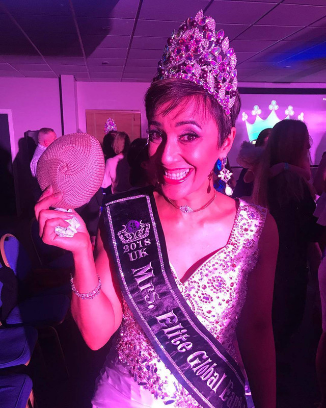 Kisah Inspiratif Sam Lewis, Ratu Kecantikan Pertama di Dunia dengan 1 ...