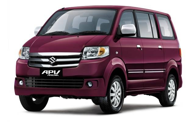Harga Mobil APV Bekas di Indonesia | kumparan.com