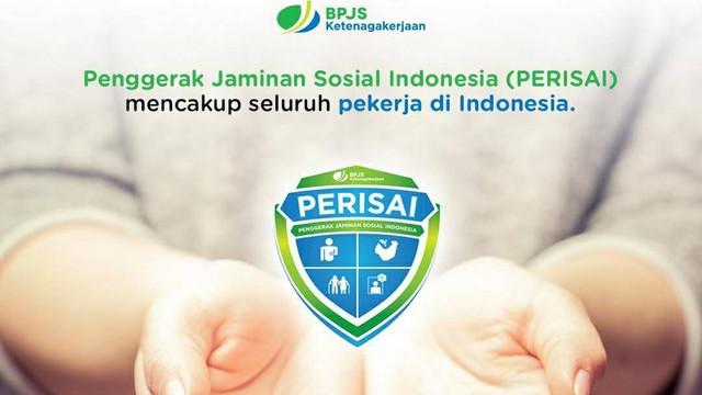 Perisai BPJS Ketenagakerjaan: Program untuk Seluruh Pekerja Indonesia | kumparan.com