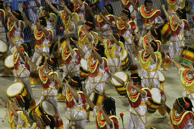 Mengenal Tari Samba, Tarian Ikonik Brasil yang Mendunia | kumparan.com