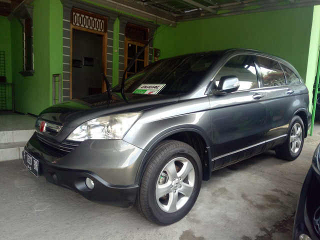 Honda CR-V Gen 3 Jadi Primadona, Harga Bekasnya Kini Rp 100 Jutaan | kumparan.com