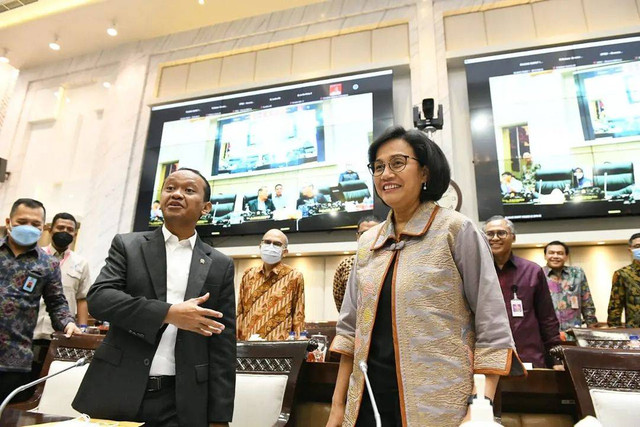 Simak! Ini Dia Penjelasan Mengapa UU PPSK Penting Bagi Sektor Keuangan ...