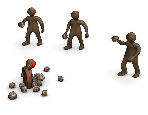 Eksekusi Hukuman Rajam Bagi Pelaku Zina di Arab Saudi | kumparan.com