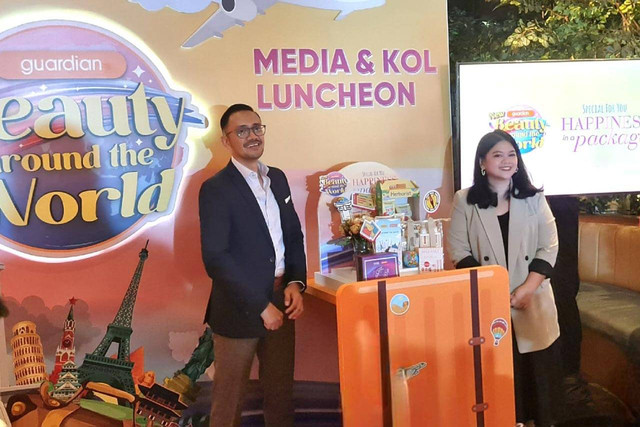 Rekomendasi Paket Kecantikan untuk Rayakan Akhir Tahun dari Guardian ...