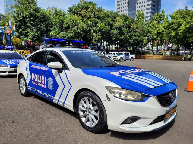 Cara Kerja ETLE Mobile yang Gantikan Tilang Manual | kumparan.com