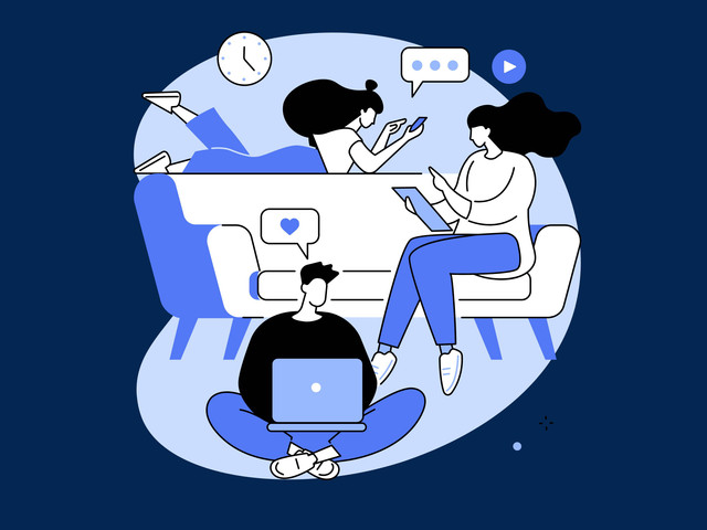 Pengaruh Internet Terhadap Generasi Z di Masa Sekarang | kumparan.com