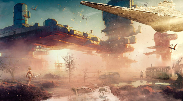 Distopia dan Utopia Sebagai Kota Fiksi | kumparan.com