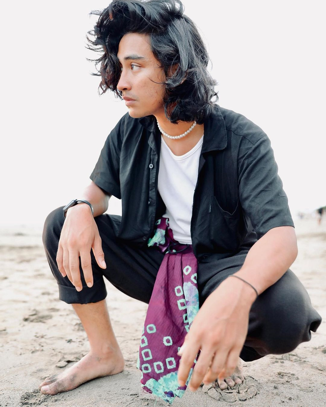 Dihujat soal Penampilan, Abidzar Al Ghifari: Gak Gampang Jadi Anak ...