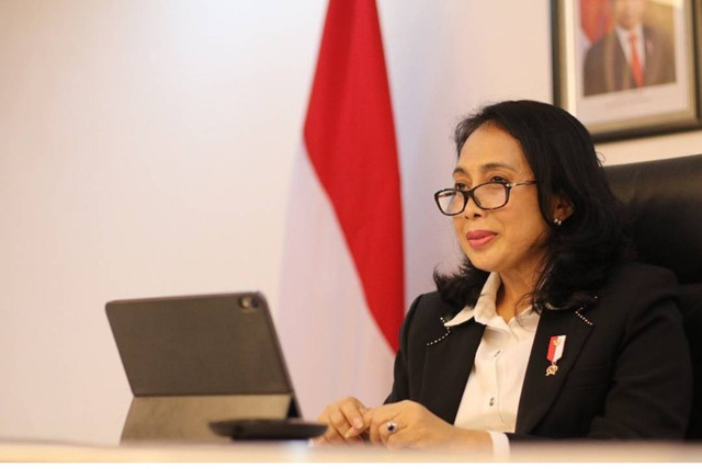 Langkah Menteri PPPA Bintang Puspayoga dalam Mewujudkan Kesetaraan ...