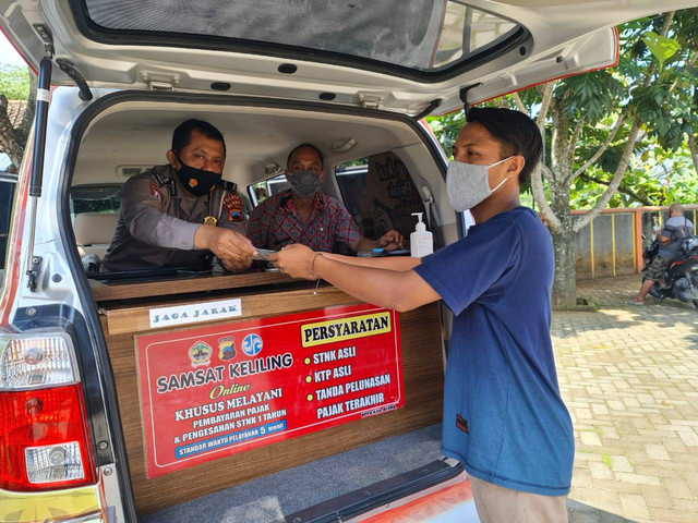 Samsat Blora: Alamat, Jam Operasional, dan Jadwal Samsat Keliling ...