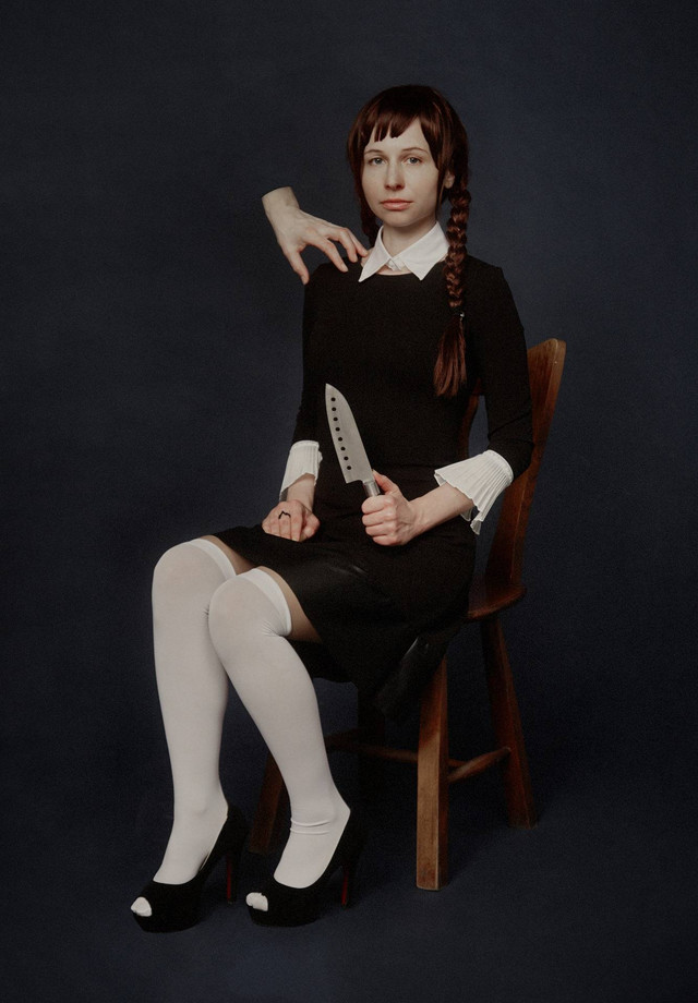 Intip Rahasia Kesuksesan Serial Netflix 'Wednesday' | kumparan.com