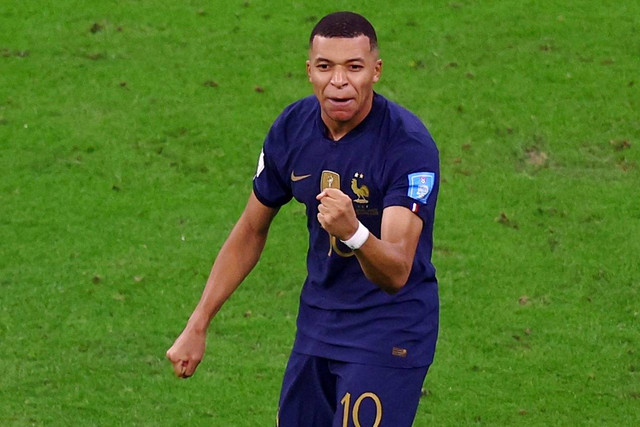 Kylian Mbappe Ditunjuk Jadi Kapten Timnas Prancis | kumparan.com
