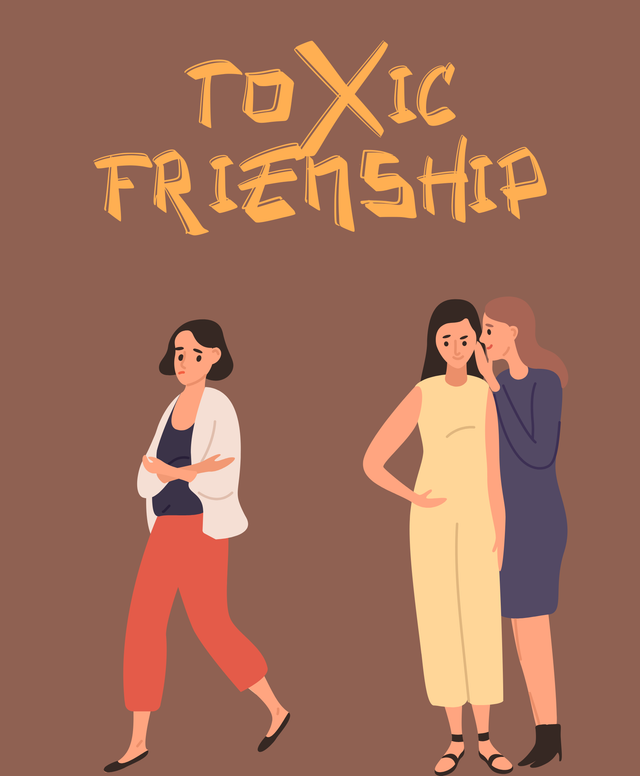 Mari Mengenal Lebih Jauh Tentang Toxic Friendship | kumparan.com