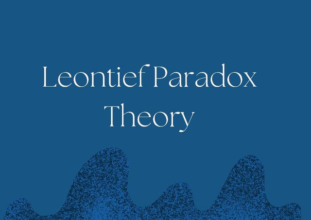 Perdagangan Internasional Fenomena Paradoks Leontief | kumparan.com