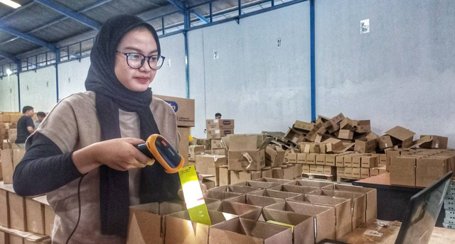 Ethix Sebagai Penyedia Solusi Logistik Capai Puluhan Orderan Dalam Satu ...