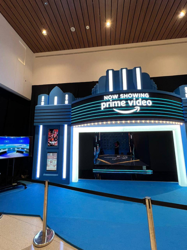 Ikut Exhibition Prime Video di Senayan Park, Ini Keseruan yang Bisa ...