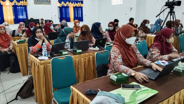 P3M Gelar Workshop Penulisan Proposal Penelitian dan Pengabdian | kumparan.com