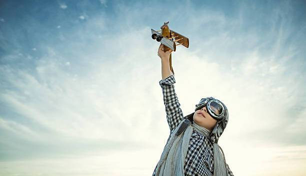 4 Puisi tentang Pilot yang Penuh Makna | kumparan.com