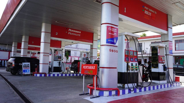 Kode QR Subsidi Tepat Pertamina Berlaku di Timika dan Jayapura ...