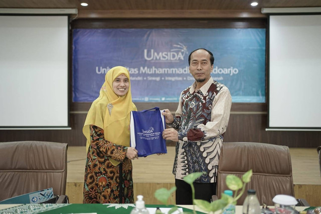 Umsida Berkembang Dengan Pesat Meski Usia Masih Muda UMG Kagum ...