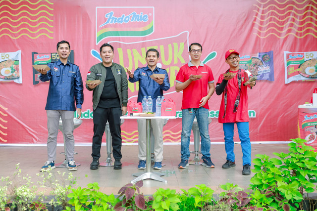 Fasilitasi Perbaikan Sekolah, Indomie Bentuk Program Indomie untuk ...