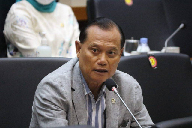 Adang Daradjatun Dilantik Jadi Wakil Ketua MKD DPR, Gantikan Habib Aboe | kumparan.com