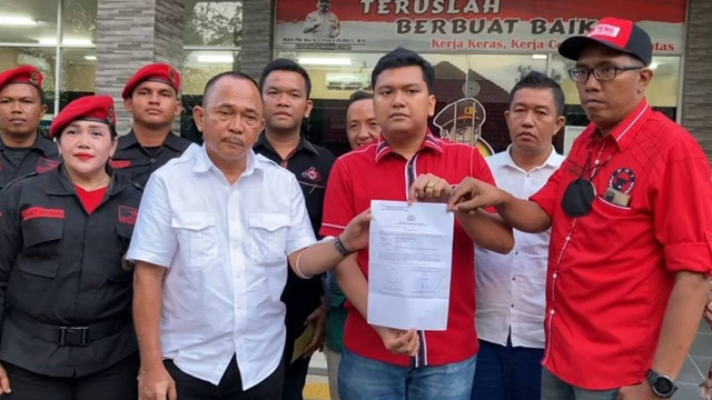 PDIP Medan Laporkan Netizen yang Dianggap Hina Megawati | kumparan.com