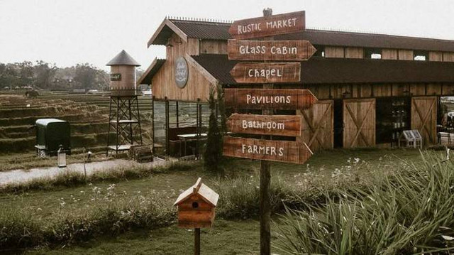 Lokasi dan Jam Buka Rustic Market Surabaya | kumparan.com