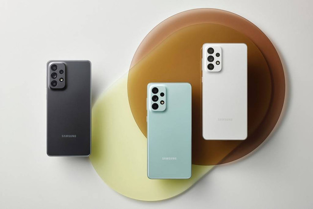 Samsung Quad Camera, Berikut 5 Rekomendasi Terbaiknya | kumparan.com