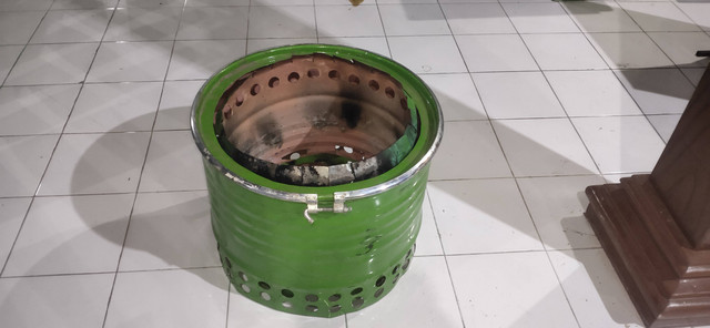 Solutif! Mahasiswa KKN TIM I UNDIP Tawarkan Alat Pembakar Sampah Minim ...