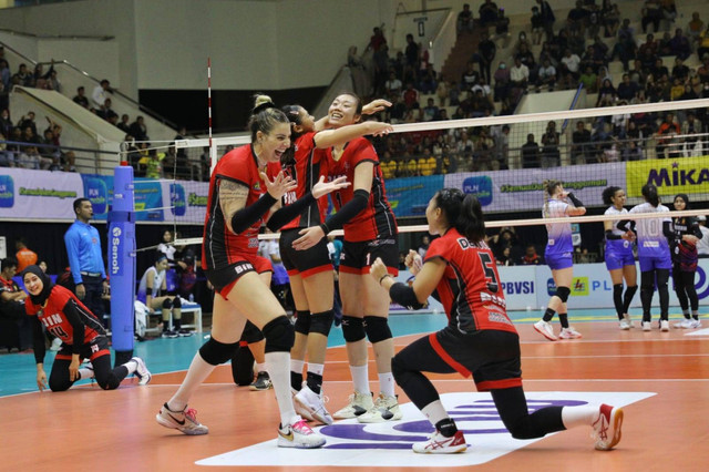 PBVSI Godok Regulasi Salary Cap, Siap Diterapkan di Proliga 2026 ...