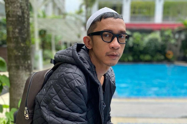 Aming Jadikan Momen Ramadhan Untuk Bermuhasabah Diri | kumparan.com