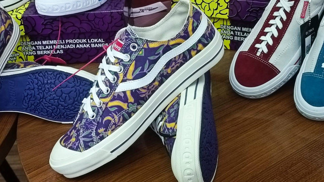Strategi Brand Sepatu Lokal, Dorks, Agar Diterima Pasar: Jaga Kualitas ...