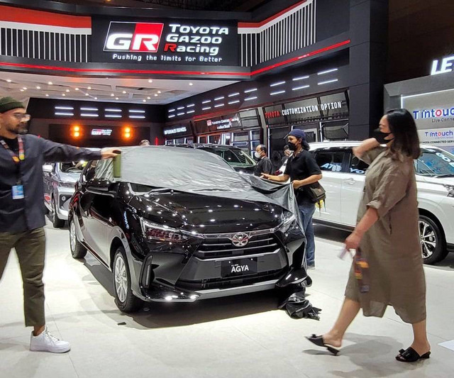 Live Update: Yang Menarik di IIMS 2023 | kumparan.com