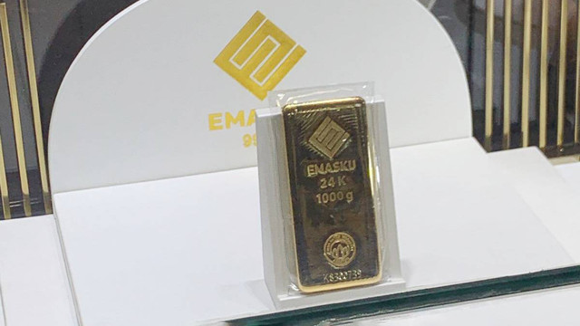 Hartadinata Abadi Kerja Sama dengan Antam, Luncurkan Produk Emas Anti ...