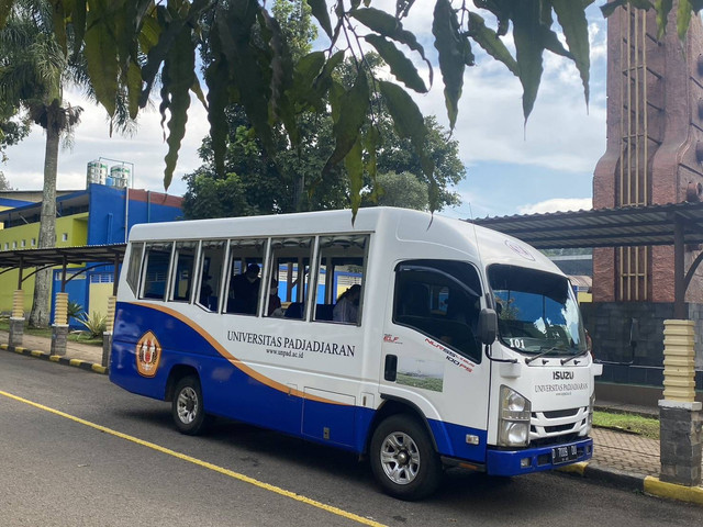 Mengenal Lebih Dekat dengan Odong-Odong Unpad | kumparan.com