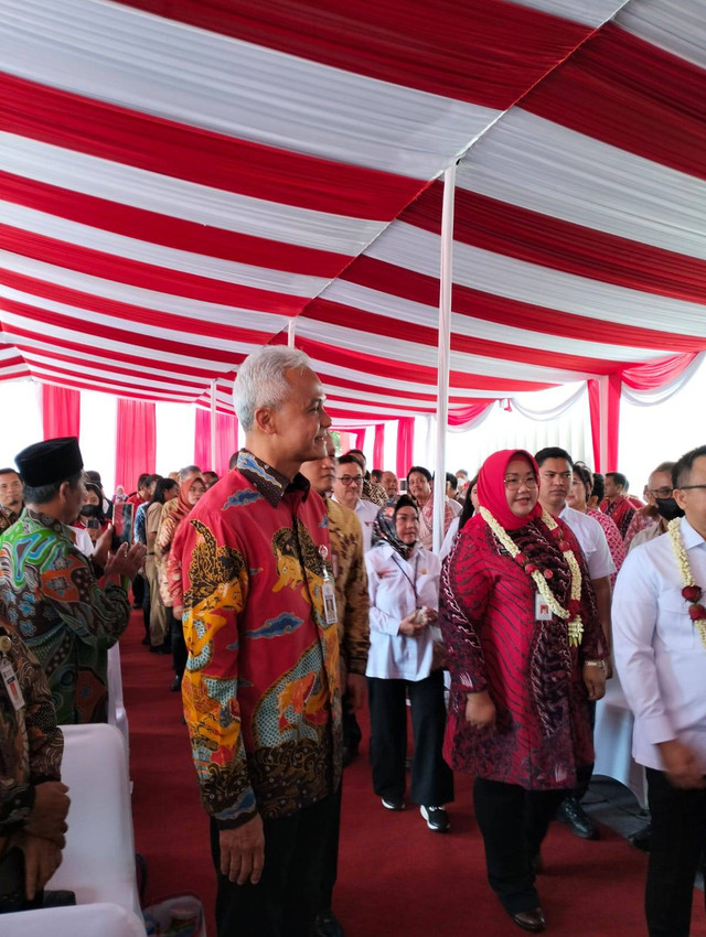 Bapas Surakarta lengkapi Mal Pelayanan Publik Sragen | kumparan.com