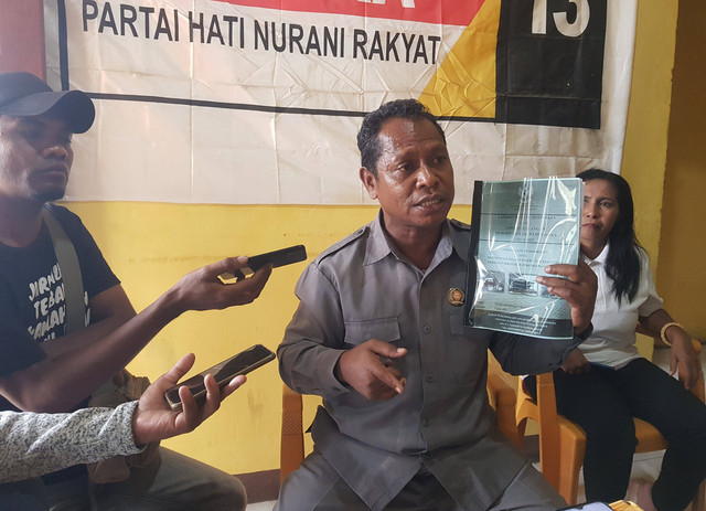 Anggota DPRD Sikka Siap Hadapi Laporan Polisi dan Aksi Demo Unipa ...