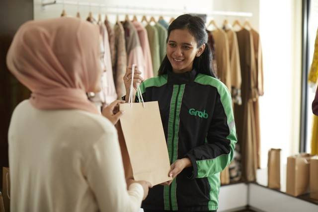 Cara Kirim Barang Lewat Grab, Bisa Dilakukan dari Rumah Saja | kumparan.com