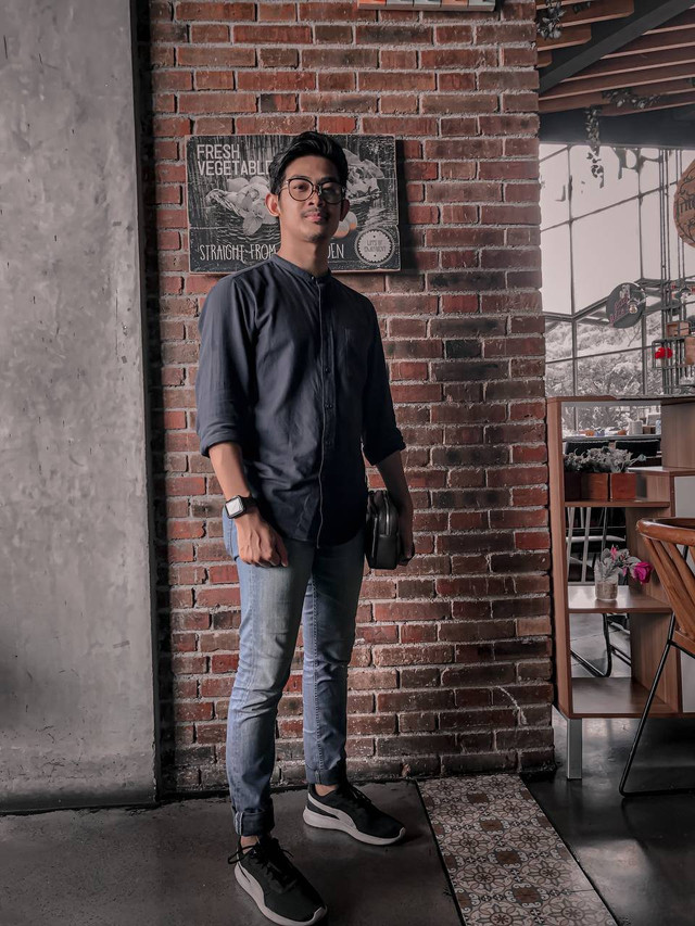 Perjalanan Satrio Dwi Ananda Hingga Miliki 3 Perusahaan Arsitektur di ...