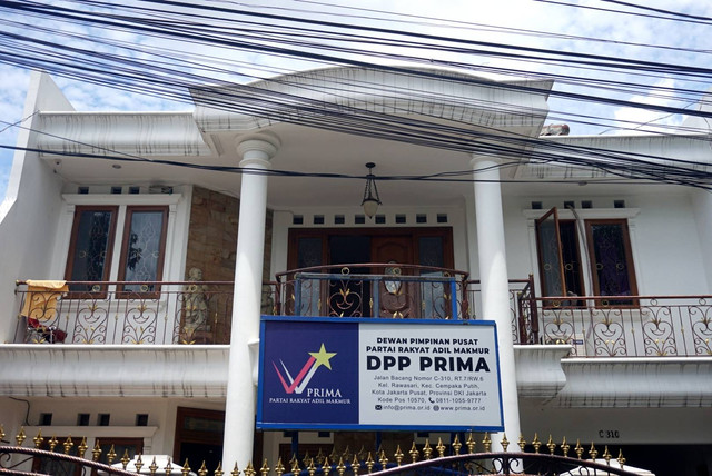Partai Prima Lolos Verifikasi Administrasi KPU, Lanjut Verifikasi Faktual | kumparan.com