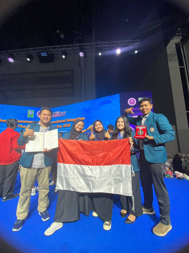 Mahasiswa Undip Sulap Cangkang Telur dan Minyak Bekas Jadi Bahan Bakar ...