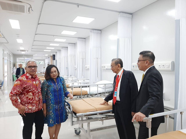 Dilengkapi Teknologi Modern, RS Ubaya Resmi Dibuka | kumparan.com