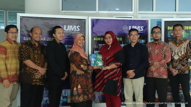 LPPM UNNES Studi Banding Soal Sistem Layanan LPPI UMS | kumparan.com