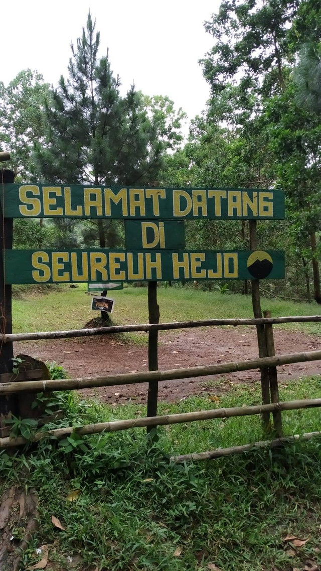 Alam Seureuh Hejo Ramai Kembali Setelah Pandemi | kumparan.com